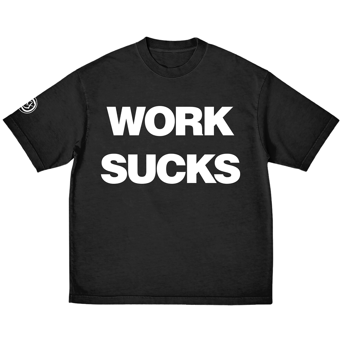 Work Sucks I Know Tee - Blink-182 Official Store: Shop Merchandise